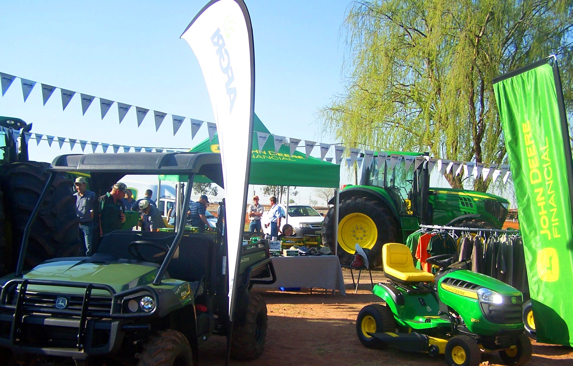 Events - Pienaardam Leisure Resort